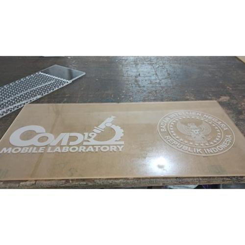 Jual custom grafir akrilik engrave - Jakarta Barat - Jakarta Muda ...