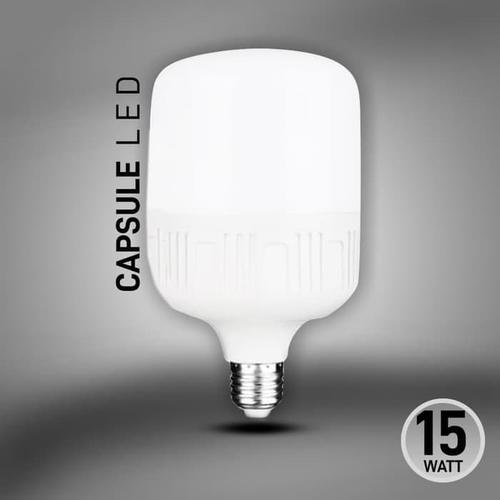 Jual LAMPU LED CAPSULE 15WATT KAPSUL TABUNG - Jakarta Timur - TOTOLOOK ...