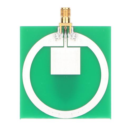 Jual UWB Ultra Wideband Antenna 2.4Ghz - 10.5Ghz Pulse PCB Antenna ...