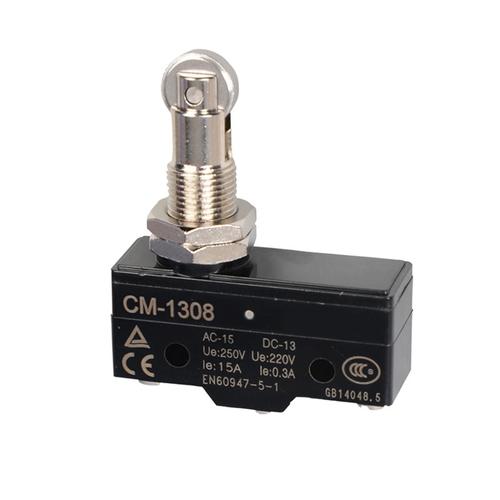 Jual MICRO SWITCH / LIMIT SWITCH CM FORT - CM-1308 - Jakarta Barat ...