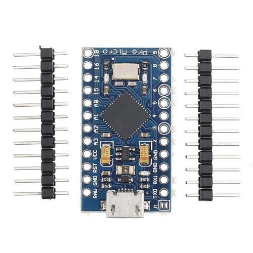 Jual Pro Micro 5V 16M Mini Leonardo Microcontroller Development - Kota ...