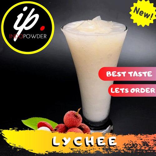 Jual Bubuk Minuman LECI 1Kg - Bubuk LECI 1Kg - LYCHEE Powder 1kg - Kota ...