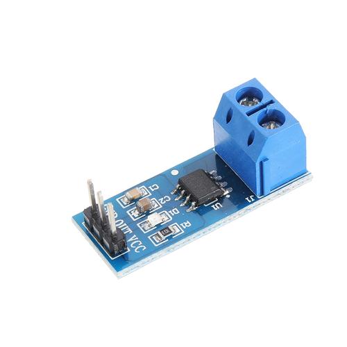 Jual 3pcs ACS712 Module 5A Current Detection Board ACS712 Hall Current ...