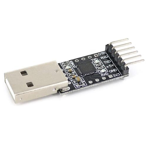 Jual OPEN-SMART CP2102 USB to TTL Serial Adapter Module USB to UART - Kota Depok - NixShop ...