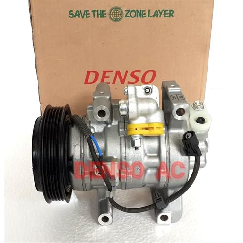 Jual Compresor Compressor Kompresor AC Mobil Honda Mobilio 1.5 L DENSO ...