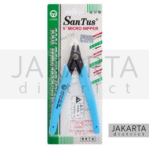 Jual Nipper Santus 5" Micro Tang Potong Model Kit Gundam Gunpla Murah ...