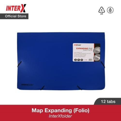 Jual Expanding File Folio EFX200F/Map Expanding Tali/Map Dokumen ...