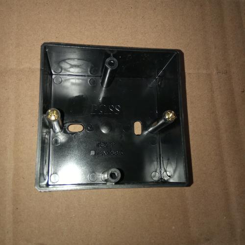 Jual Inbowdus plastik boss b157p bk flush mounted plastic box - Jakarta ...