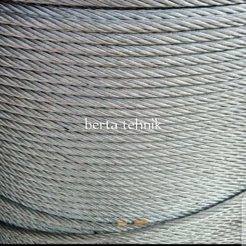Jual Tali kawat baja/kabel sling galvanis/ Wire rope M10 - Jakarta ...