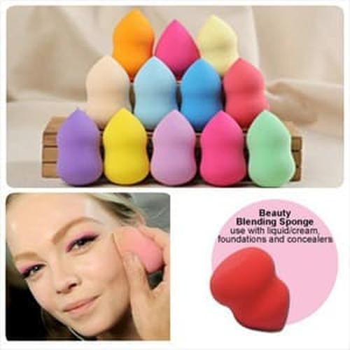 Jual Beauty Blender Spon Muka CONTOURING SPONGE spons kecantikan Wanita ...