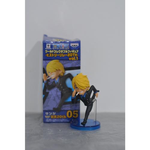 Jual Wcf Relay Sanji - Kota Tangerang - 3D3 | Tokopedia