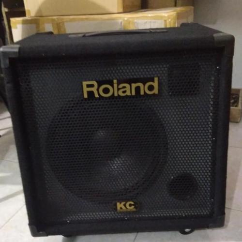 Jual ROLAND MARSHALL ORANGE AMPLI BACKSOUND COMBO 12 IN KEYBOARD GITAR ...