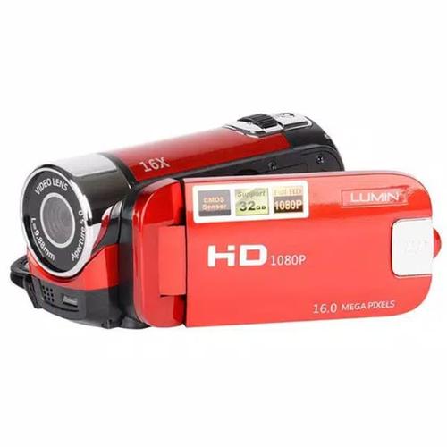 Jual Handycam mini untuk VLOG digital camcorder 16mp - Hitam - Kab ...