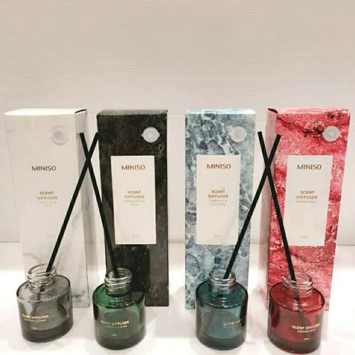 Jual Pengharum Ruangan Miniso Scent Diffuser - Pink - Kota Tangerang ...