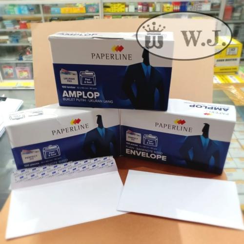 Jual Amplop PAPERLINE Size Banknote - Kota Surabaya - WijayaStationary ...