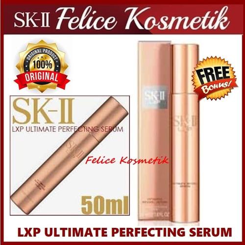 Jual SK-II SKII SK2 SK LXP SERUM LXP ULTIMATE PERFECTING 50 ML - Jakarta Utara - SK-II Felice ...