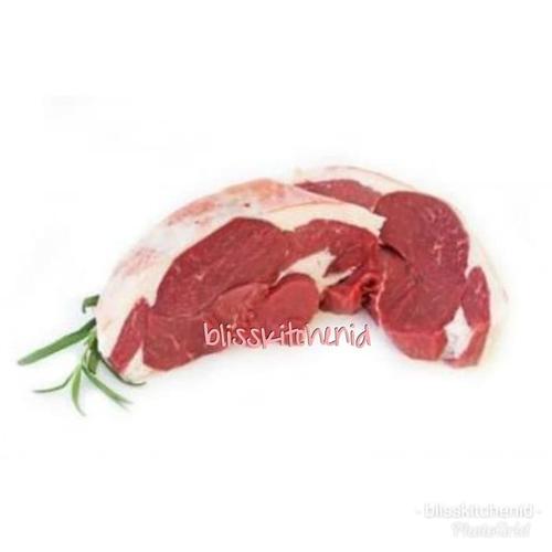 Jual Daging Paha Kambing Muda / Domba Impor / AUS Lamb Leg Boneless ...