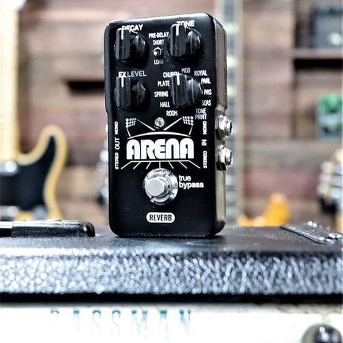 Jual TC Electronic Arena Reverb, not MXR, EWS, EHX, Boss, Xotic, Suhr ...