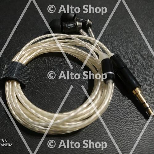Jual J.a.s.a Recable earphone Zero Audio Tenore - Kab. Madiun - alto ...