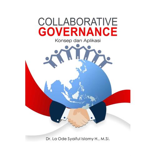 Jual Buku Collaborative Governance Konsep Dan Aplikasi - Kab. Bantul ...