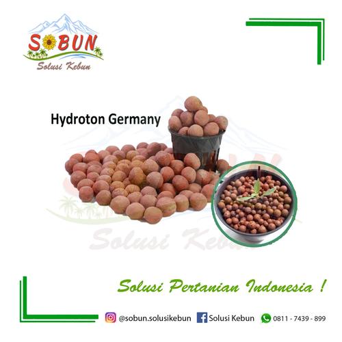 Jual HYDROTON GERMANY ( Hidroton Jerman) - uk. 1 liter - Kota Jambi ...