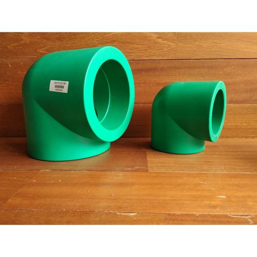 Jual Keni PPR 90 ukuran 20 mm 1/2 Inch in Knee Elbow Fitting Sambungan ...