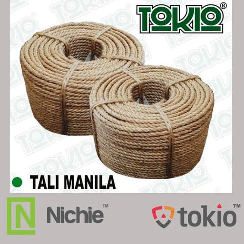 Jual TALI TAMBANG / TALI MANILA 10 mm - 220 Meter - Kota Surabaya ...