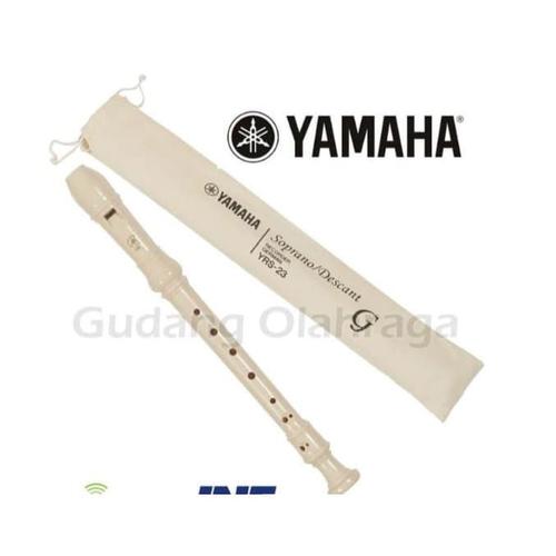 Jual ALAT MUSIK TIUP - CORSULING YAMAHA YRS 23 - SERULING YAMAHA ...