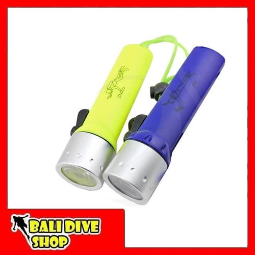 Jual Focus Light Dive Torch Senter Selam Spearfish Tembak Ikan Murah ...