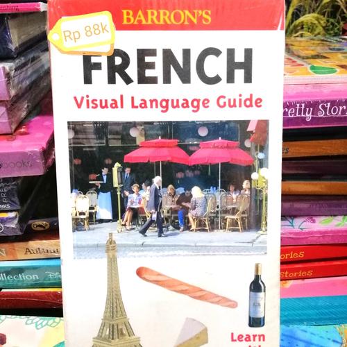 Jual French Visual Language Guide - Jakarta Utara - Bookerpedia | Tokopedia