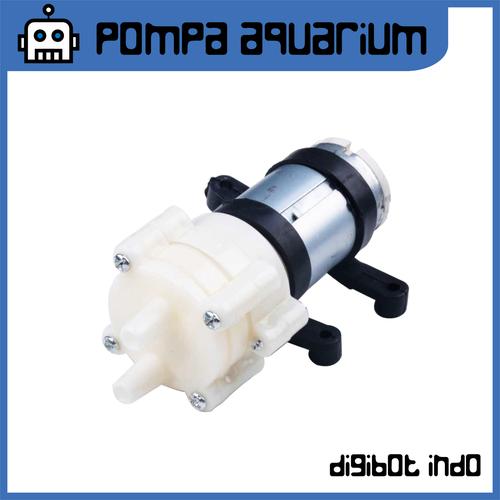 Jual Pompa Aquarium 12V - Kab. Kudus - DigiBot Indo | Tokopedia