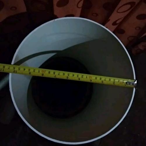 Jual pipa pvc 10 inchi per 50 cm - Kab. Subang - WBM fitting pvc ...
