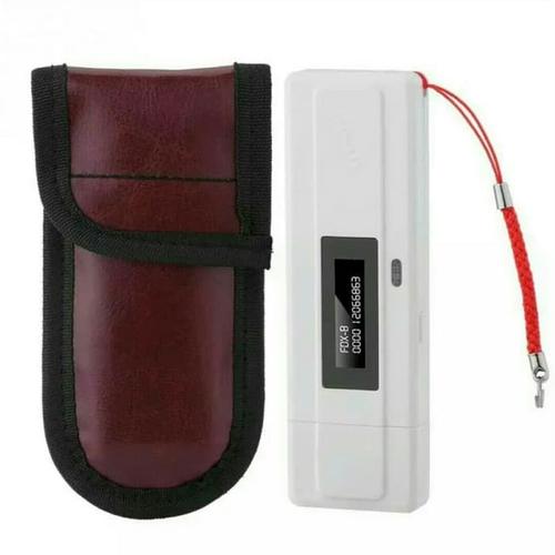 Jual Alat Pembaca Scan Chip Arwana ikan RFID hewan peliharaan universal ...