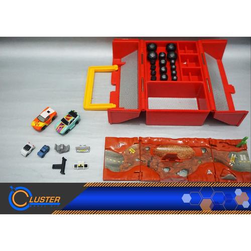 Jual Micro Machines set - original ( RARE ITEM !! ) - Jakarta Barat ...