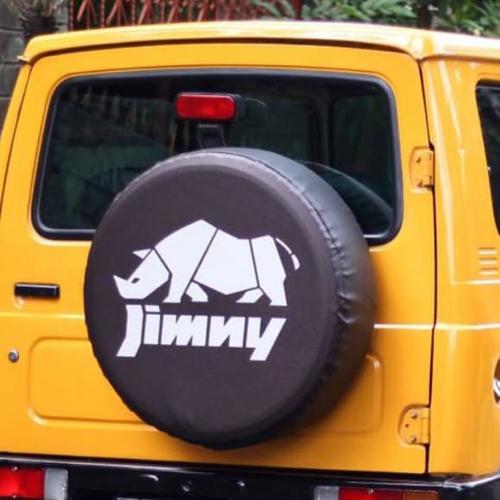 Jual Stiker Suzuki Badak Jimny Sticker Cover Ban Body Mobil Off Road ...