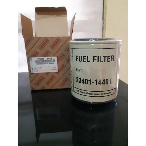 Jual Fuel Filter HINO Truck, Bis, Truck Molen (TM) 23401-1440 L ...