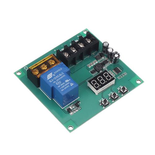 Jual YYI-4 Current Detection Module DC Over-current Motor Locked Rotor ...