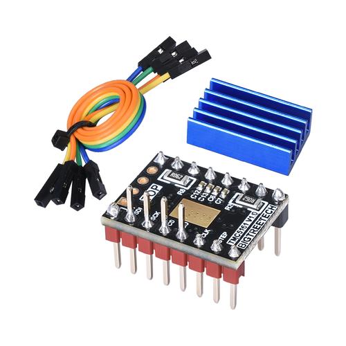 Jual BIGTREETECH TMC5161 V1.0 SPI Stepper Motor Driver Reprap 3D ...