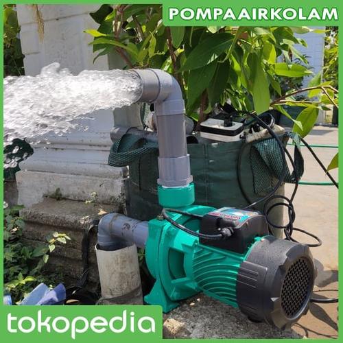 Jual Pompa Air Kapasitas Besar JET 900 Pompa Kolam Ikan FREE KLEP - Kab ...