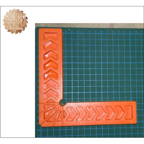 Jual Duratec Clamp Klem Square guide 6 Inch - Kota Tangerang - IKIKAY ...