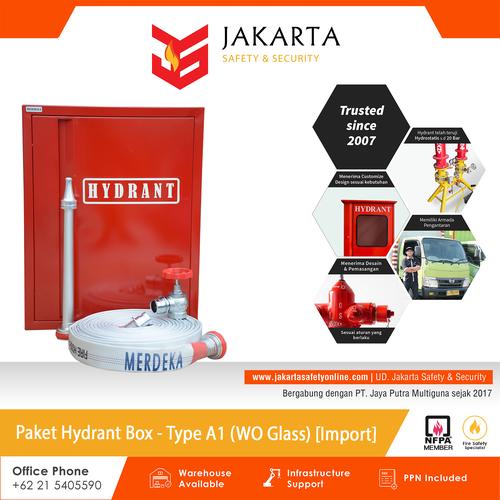 Jual JUAL FIRE HYDRANT BOX TYPE A1 PAKET PERLENGKAPAN UNTUK KAPAL MURAH ...