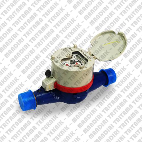 Jual WATER METER 3/4 INCH ITRON (20mm) TYPE MULTIMAG TMII 3/4" DN20 ...