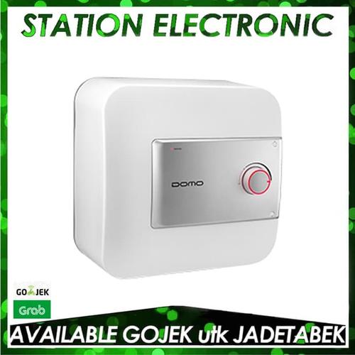 Promo DOMO Electric Water Heater DA 4010 - Khusus GRAB/GOJEK DAN JNE ...