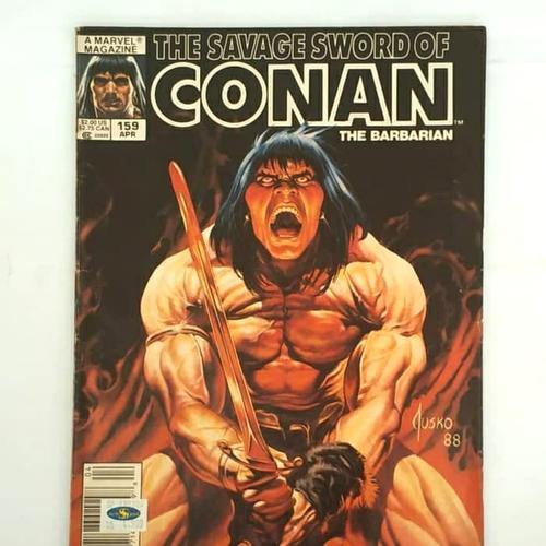 Jual Majalah Komik CONAN - The Wheel - Kota Tangerang - Tiger Wong ...