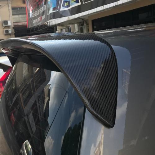 Jual spoiler innova luxury carbon kevlar - carbon hexsagon - Kab ...