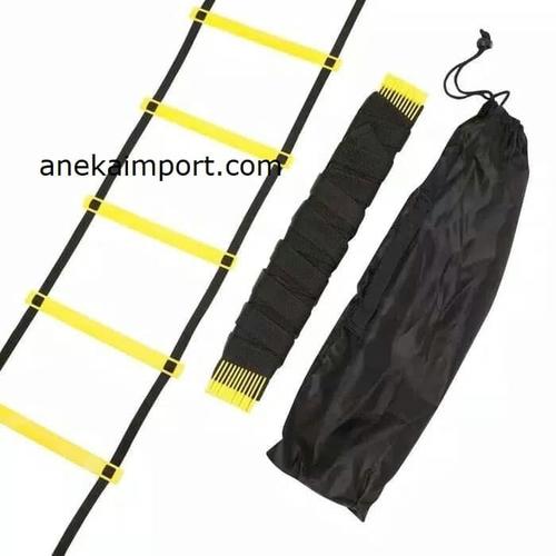 Jual Agility Ladder, Adjustable Speed Fitness Ladder Tangga Ketangkasan ...