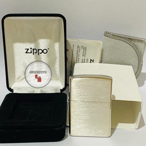 Jual Zippo Original Sterling Silver Brass 13 - Jakarta Selatan - OrderZippo Original | Tokopedia