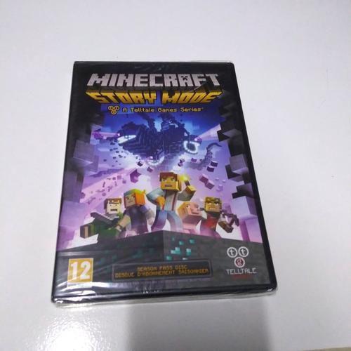 Jual Minecraft Story Mode Pc - Jakarta Timur - games workshop pim ...