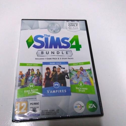 Jual The sims 4 Bundle Pc - Jakarta Timur - games workshop pim | Tokopedia