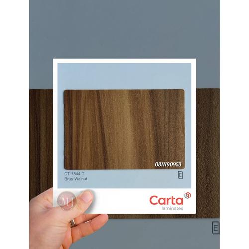 Jual HPL CARTA CT 7844 T - Brus Walnut | WOODGRAIN - Kota Tangerang ...